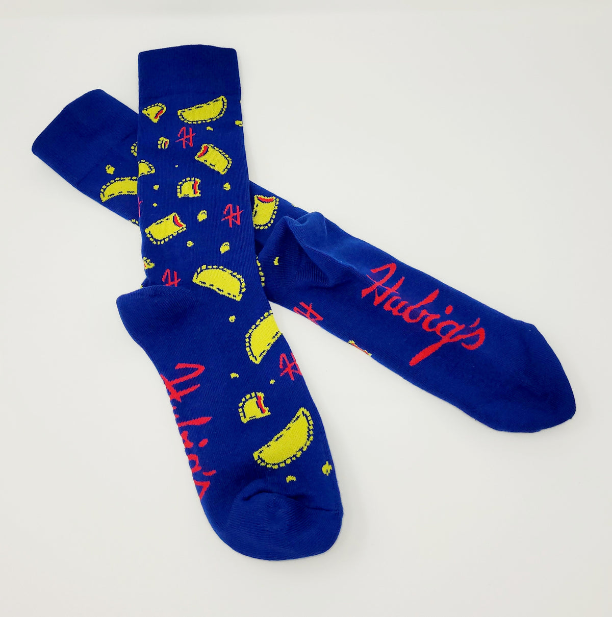 Hubig's X Bonfolk* Socks | Hubig's Pies