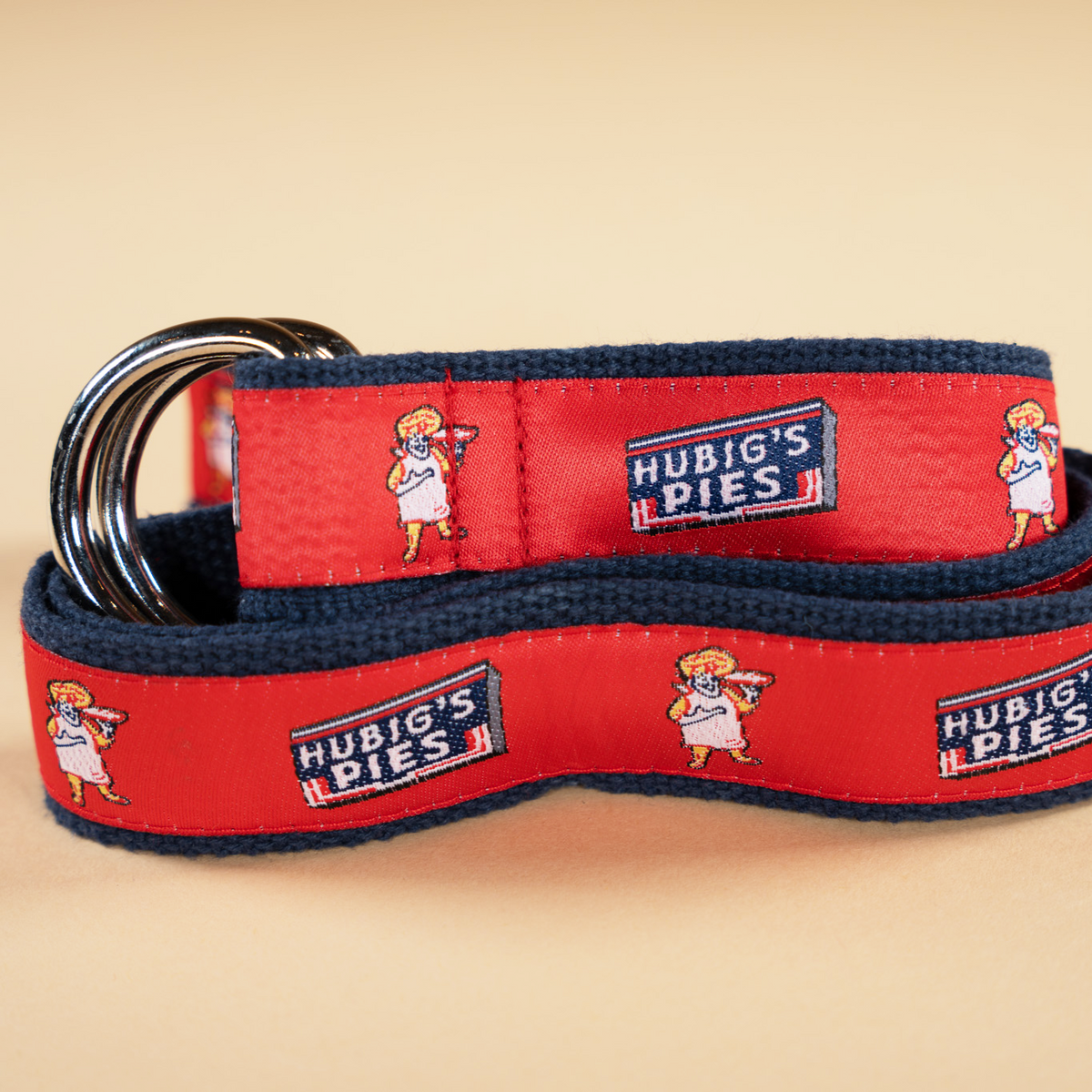 Hubig's Pies Belt | Hubig's Pies